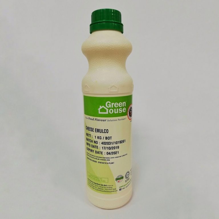 Cheese EMULCO Flavor 100g - HICAPS Mktg. Corp.