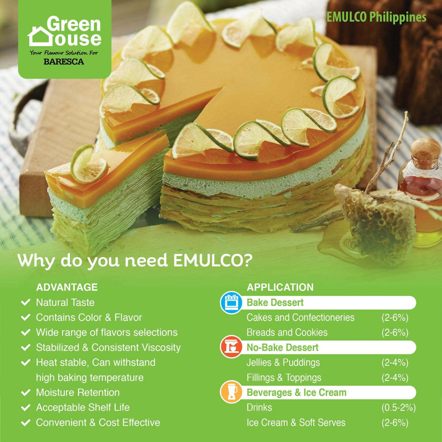 Red Velvet EMULCO 100g | HICAPS Marketing Corporation