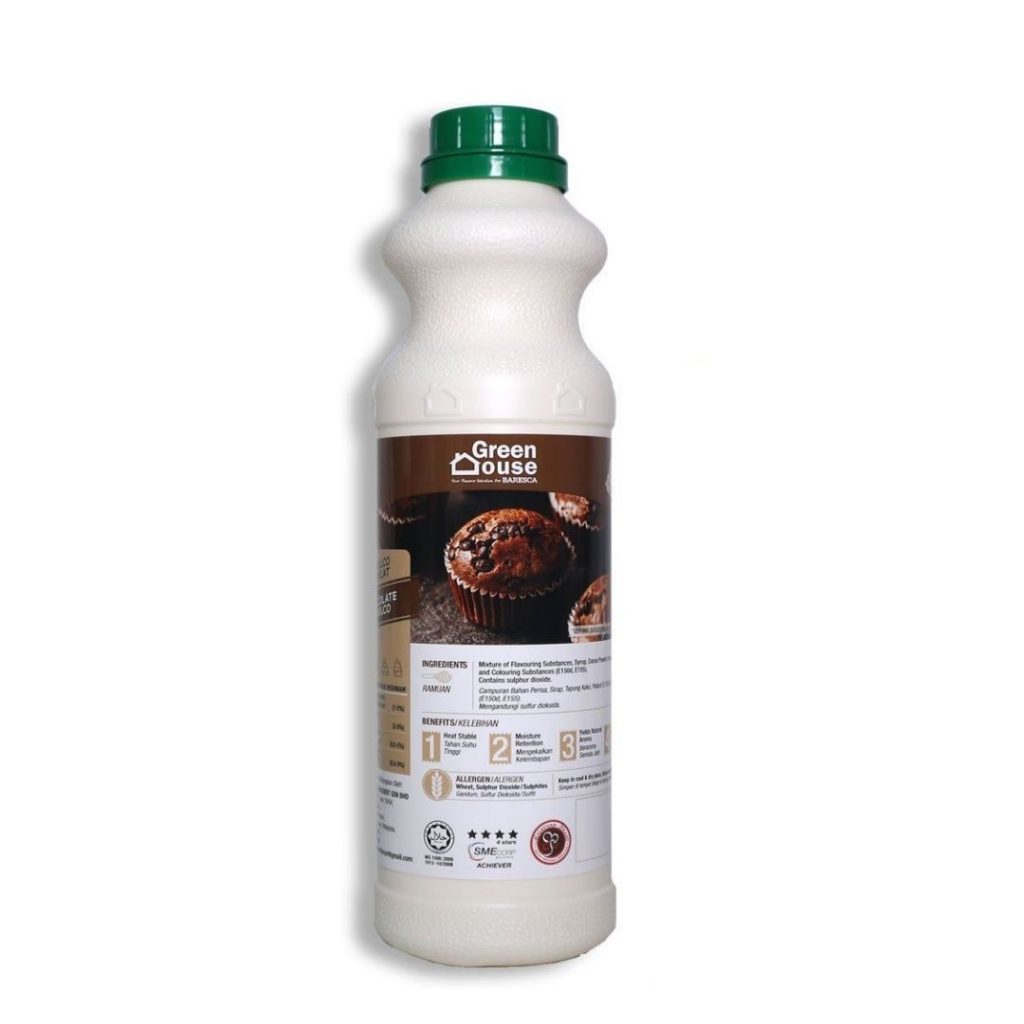 Chocolate EMULCO Flavor 1Kg - HICAPS Mktg