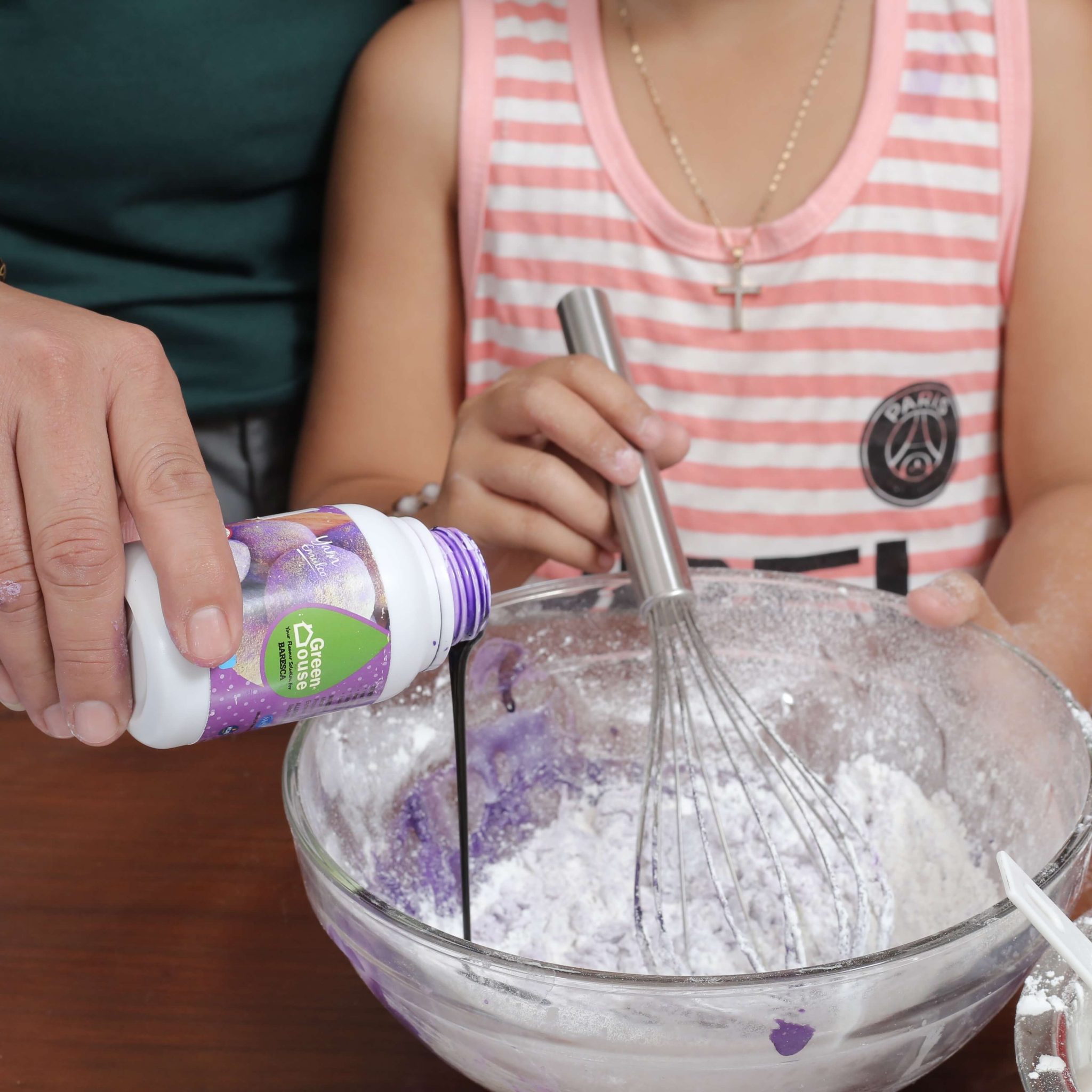 Ube Purple Yam Flavor EMULCO 100g - HICAPS Mktg. Corp.