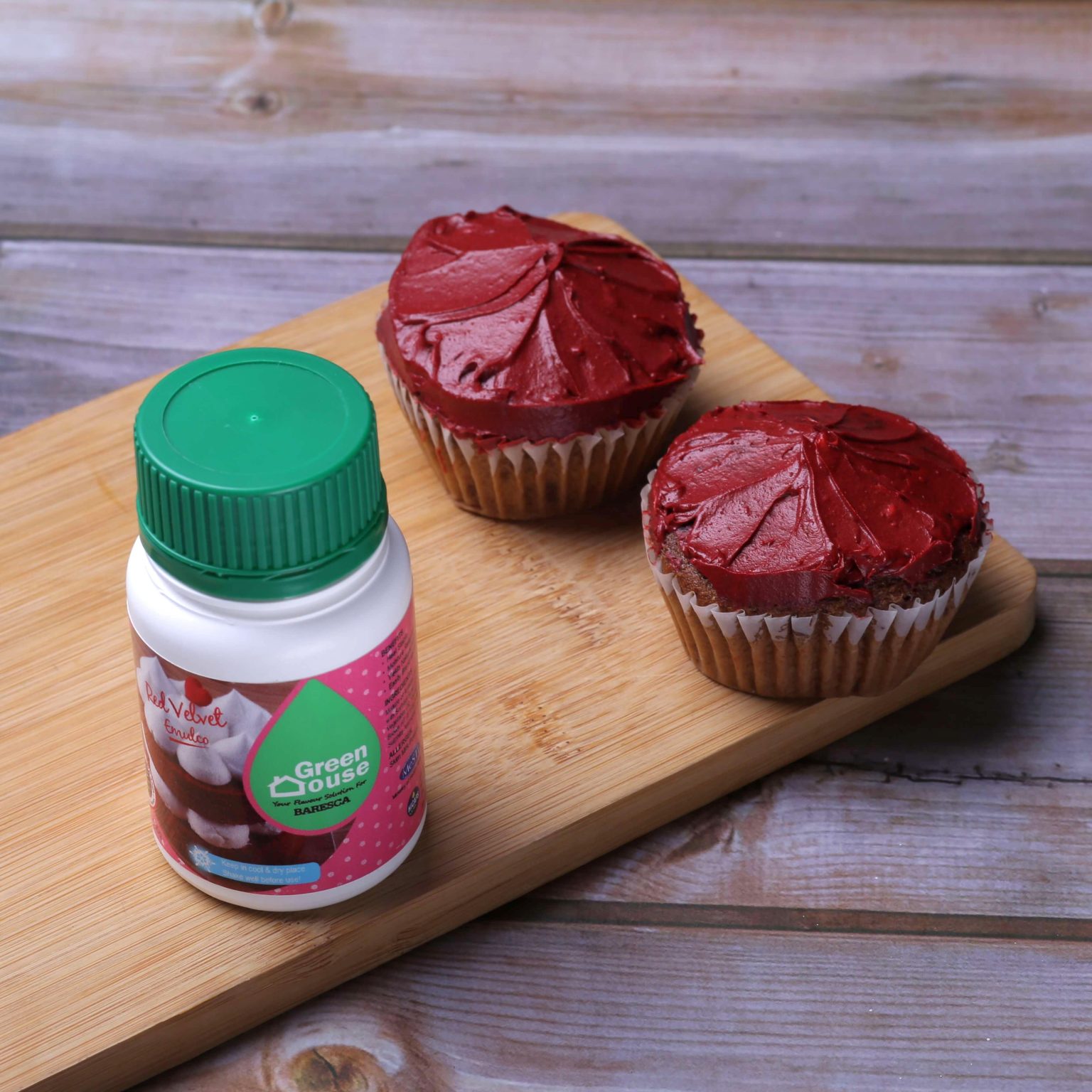 Red Velvet EMULCO 100g - HICAPS Mktg. Corp.