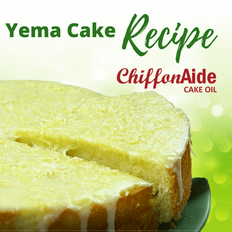 Yema Cake Recipe - HICAPS Mktg. Corp.