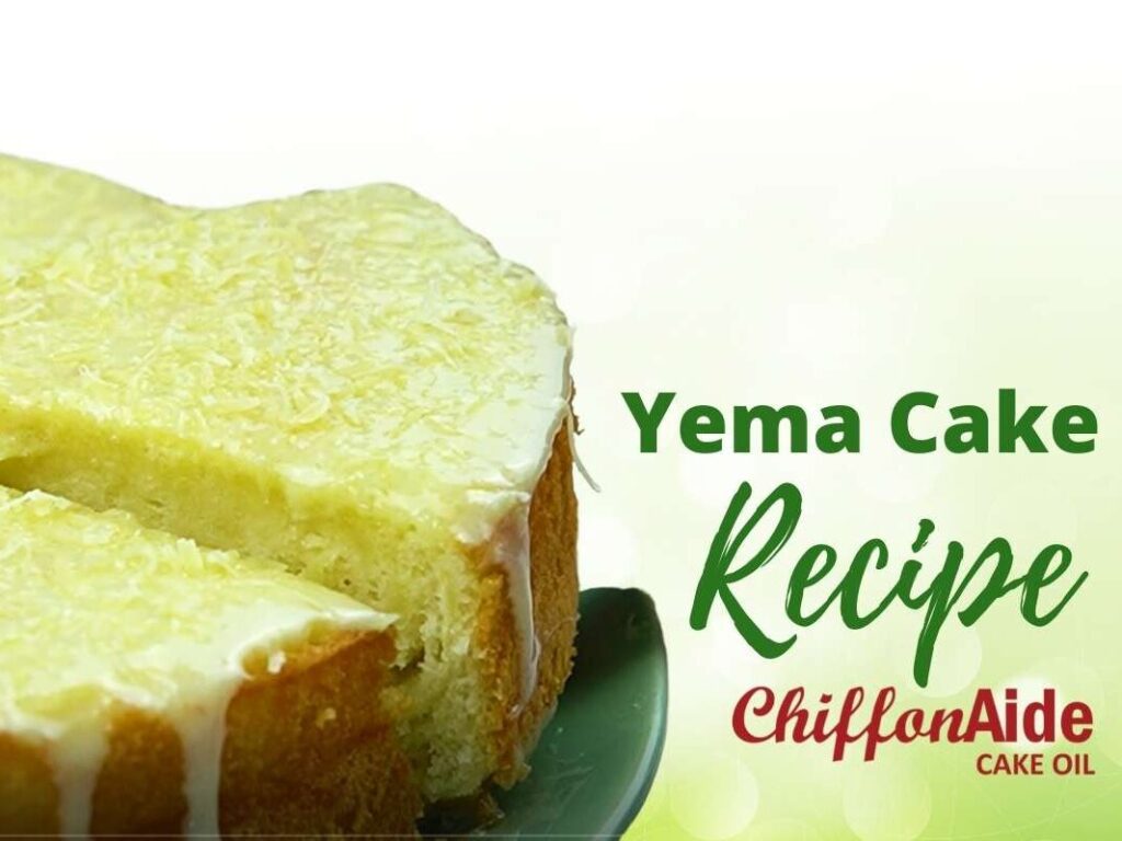 Yema Cake Recipe - HICAPS Mktg. Corp.