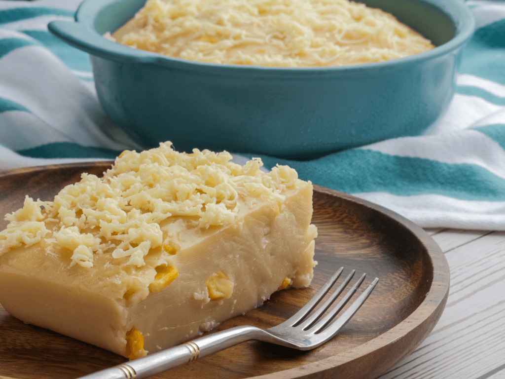 Recipe of Maja Blanca - HICAPS Mktg. Corp.