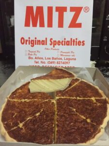 Mitz Cassava Cake and Buko Pie: The Best in Los Baños, Laguna