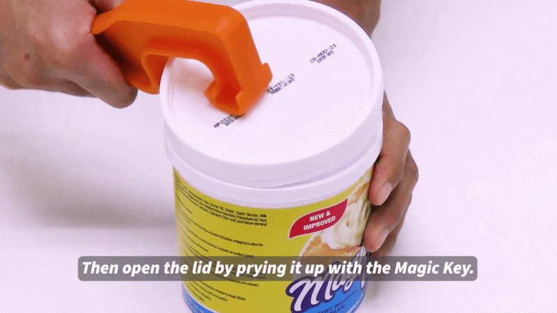 How To Open Magic Whizk Using Magic Key - HICAPS