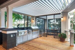 25 Dirty Kitchen Design Ideas for Your Home or Business - HICAPS