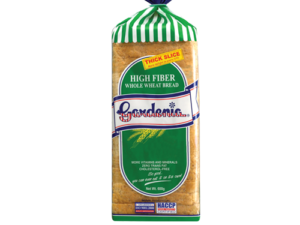 Gardenia Wheat Bread Nutrition Facts - HICAPS Mktg. Corp.