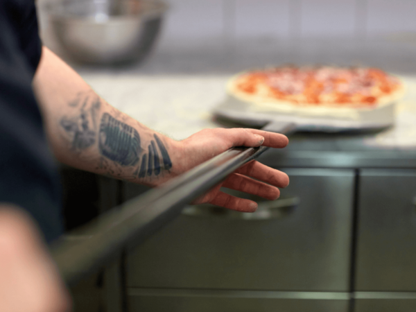 Culinary Tools 101: All About Baker’s Peel - HICAPS Mktg. Corp.