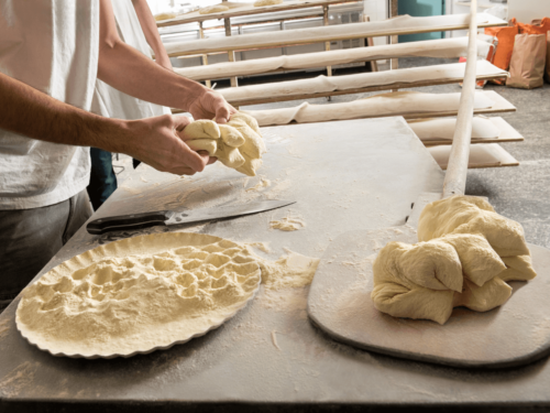 Culinary Tools 101: All About Baker’s Peel - HICAPS Mktg. Corp.