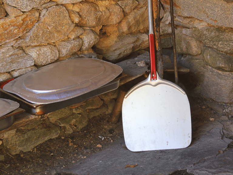 Culinary Tools 101: All About Baker’s Peel - HICAPS Mktg. Corp.