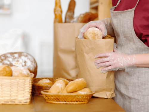How to Store Bakery Products - HICAPS Mktg. Corp.