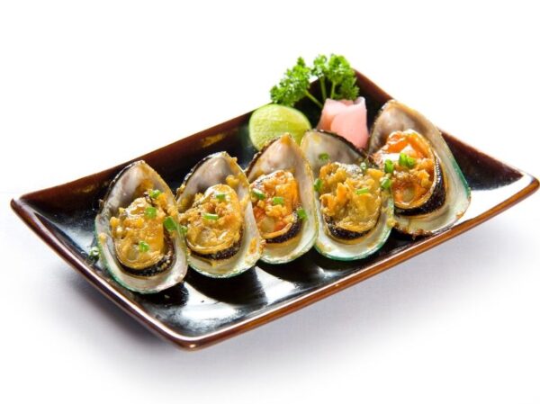 Baked Tahong With Cheese and Garlic Recipe - HICAPS Mktg. Corp.
