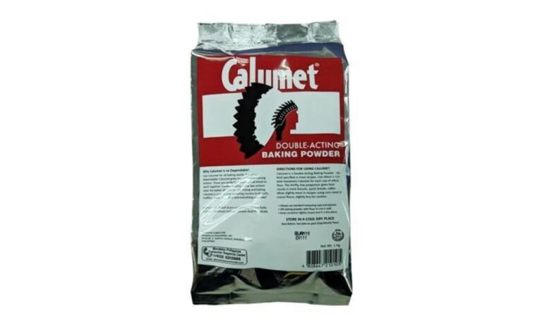 Calumet Baking Powder Product Review - HICAPS Mktg. Corp.