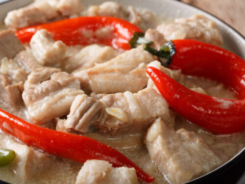 Bicol Express Recipe: Pinoy Spicy Dish - HICAPS Mktg. Corp.