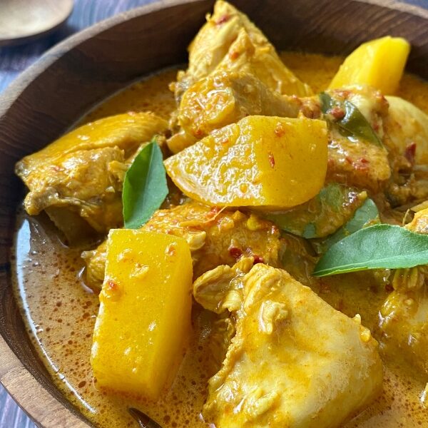 Filipino Chicken Curry Recipe - HICAPS Mktg. Corp.