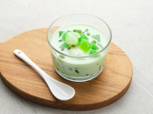 Buko Pandan Recipe - HICAPS Mktg. Corp.