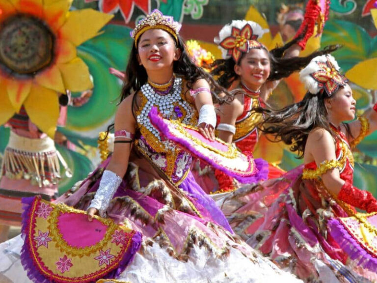 Panagbenga Festival: A Fusion of Culture and Blooms - HICAPS