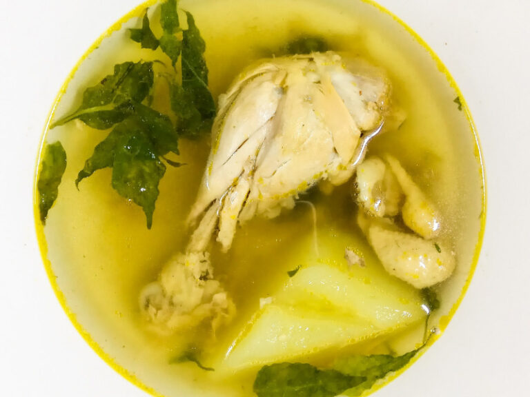 Tinola Recipe - HICAPS Mktg. Corp.