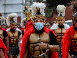 Moriones Festival: Marinduque's Masked Spectacle - HICAPS Mktg. Corp.