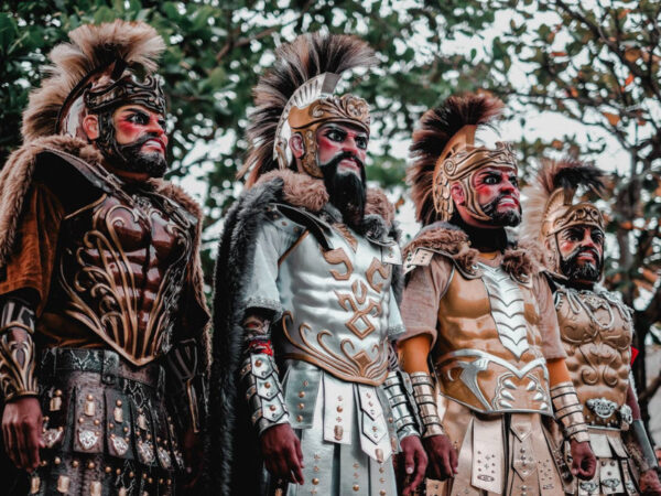 Moriones Festival: Marinduque's Masked Spectacle - HICAPS Mktg. Corp.