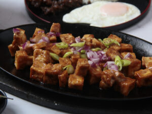 Tofu Sisig Recipe - HICAPS Mktg. Corp.
