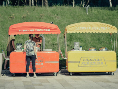 The Ultimate Guide to Starting a Street Food Business - HICAPS Mktg. Corp.