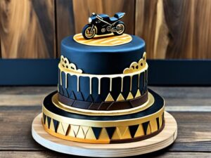 Bold Cake Design for Men - Unique Styles & Ideas