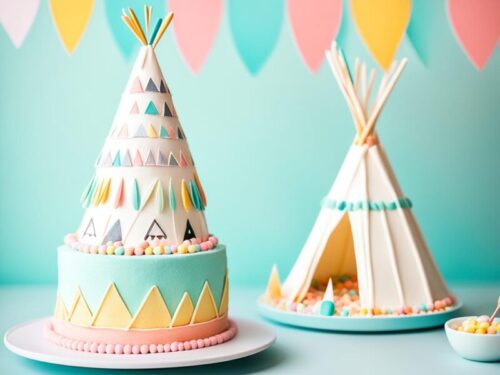 Adorable 1st Birthday Cake Ideas for Your Tot
