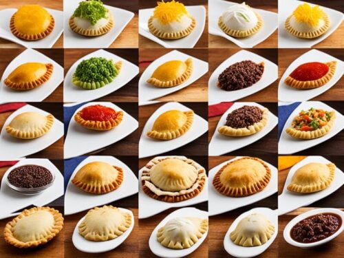 Savory & Sweet Different Empanada Filling Ideas