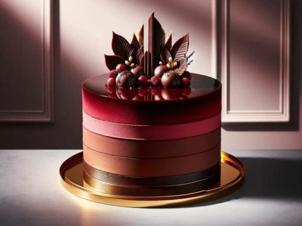 Creating the Perfect Jean Paul Hevin Cake with Emulco Flavors
